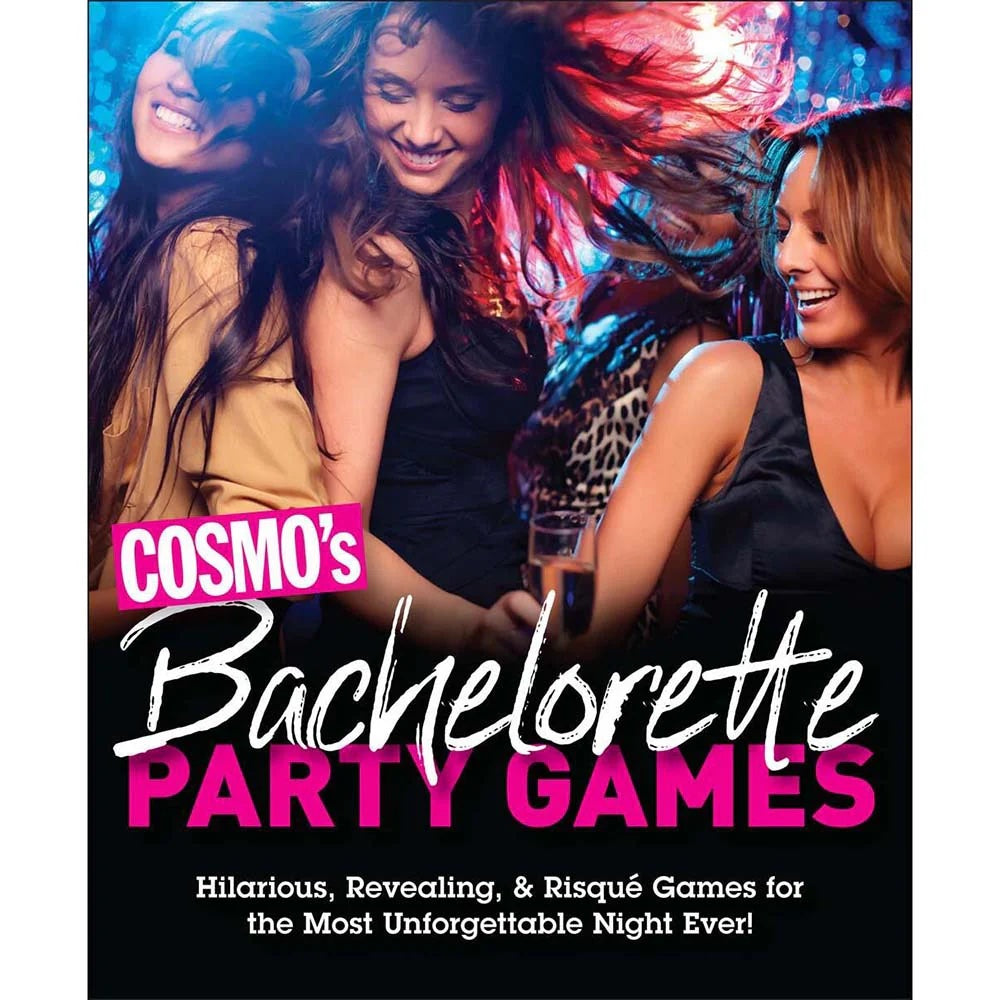 Bachelorette Party Games by COSMO