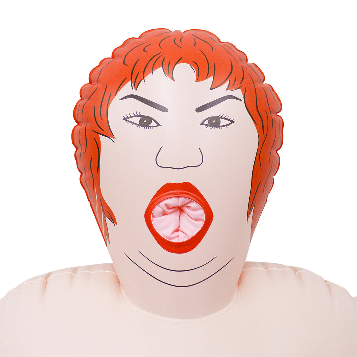 Big Betty - Plus Size Blow Up Doll