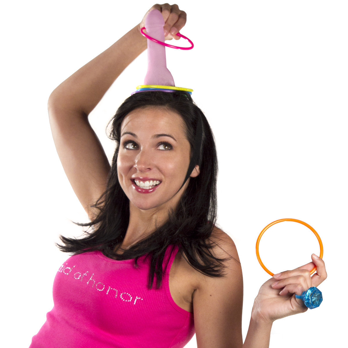 Dick Head Ring Toss 3735