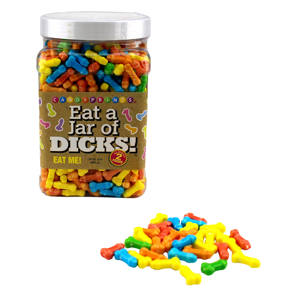 Suck a Bag of Dicks! Candy