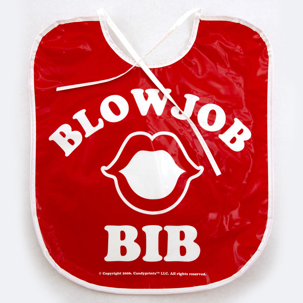 Blow Job Bib