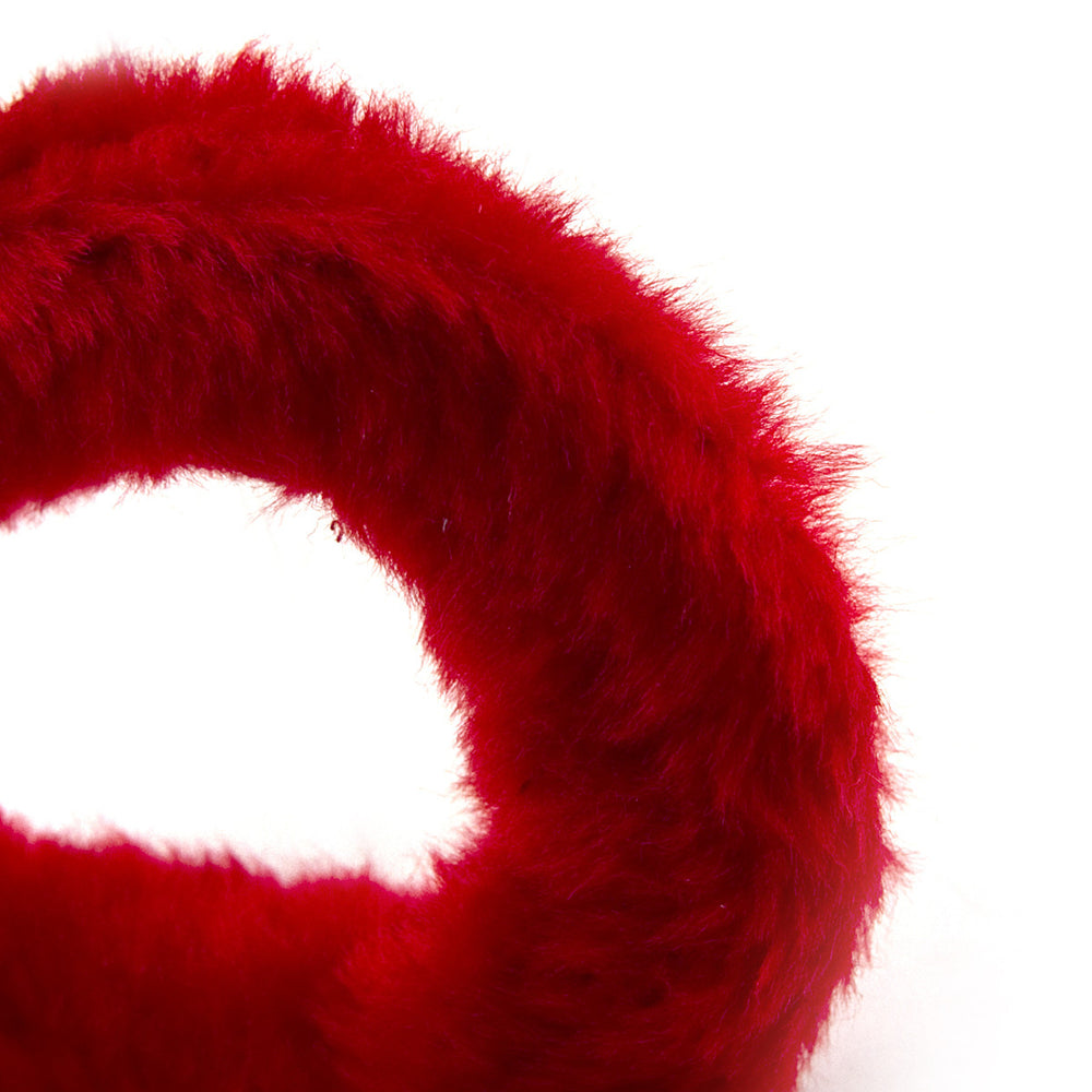 The Furry Handcuffs