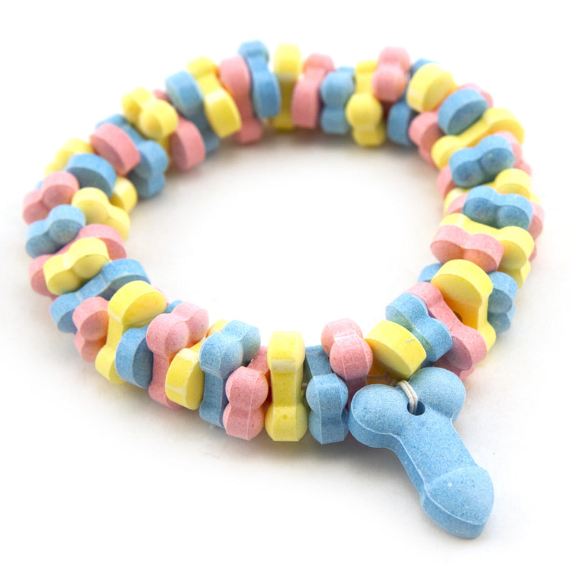 Dicky Charms Penis Candy Necklace