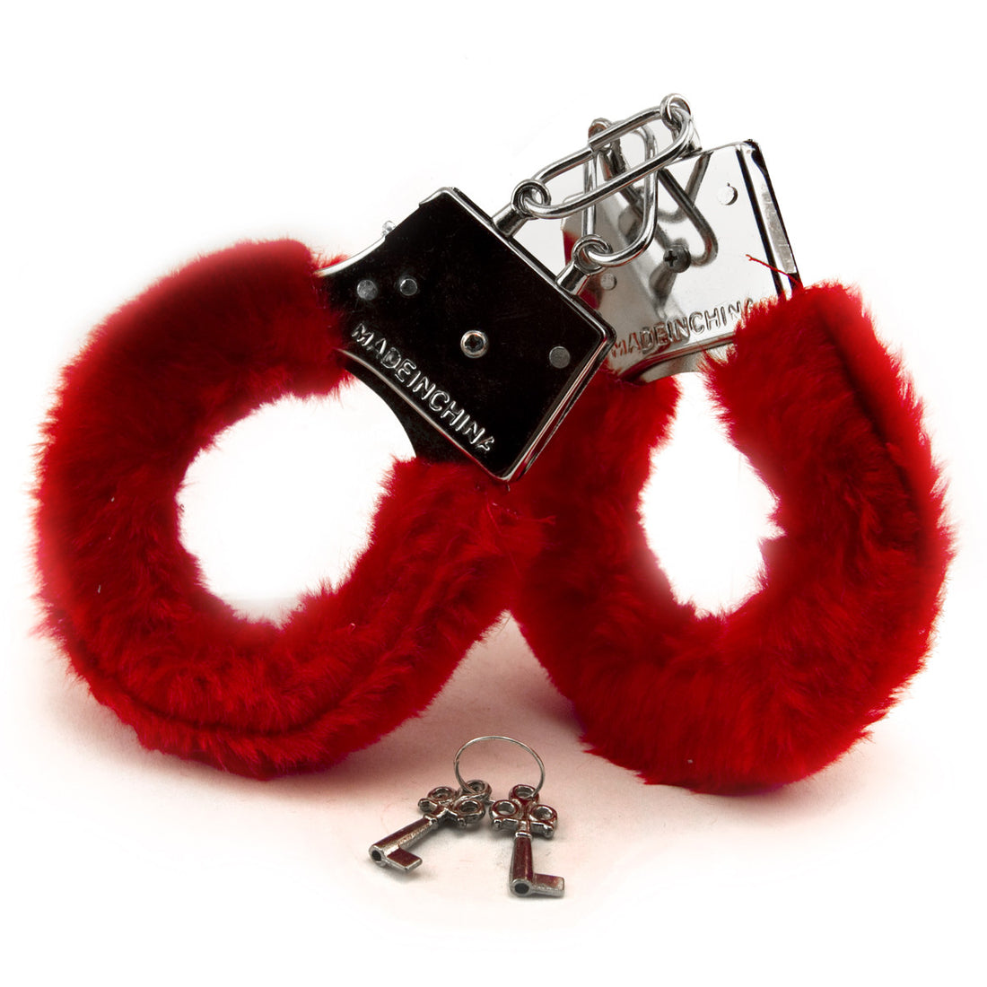 The Furry Handcuffs