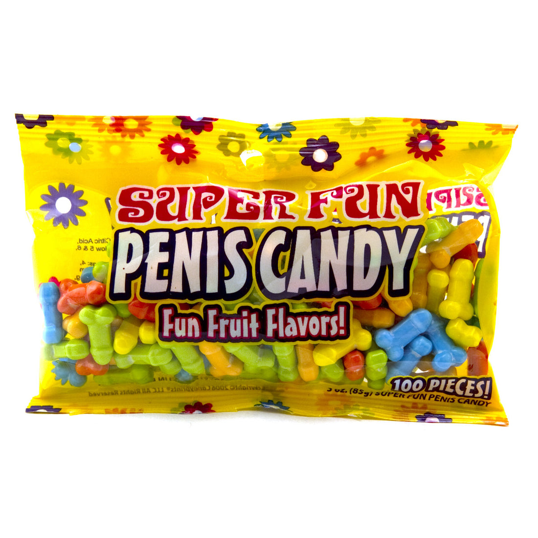 Super Fun Penis Candy